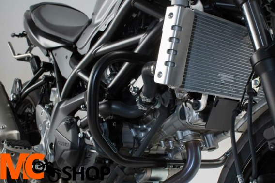 Akcesoria na motor - 4rider.pl > SW-MOTECH CRASHBAR/GMOL SUZUKI SV650 ...
